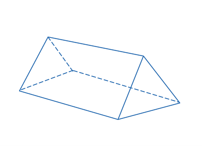 Geometry - Triangular Prism | Albert